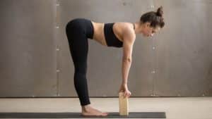 Yoga Block Poses - Lifelong Wellness